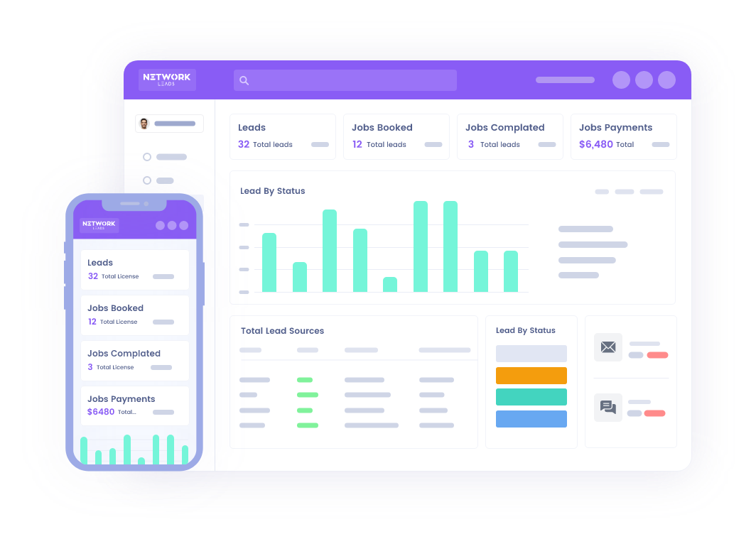 Moving Software & CRM | Network Leads